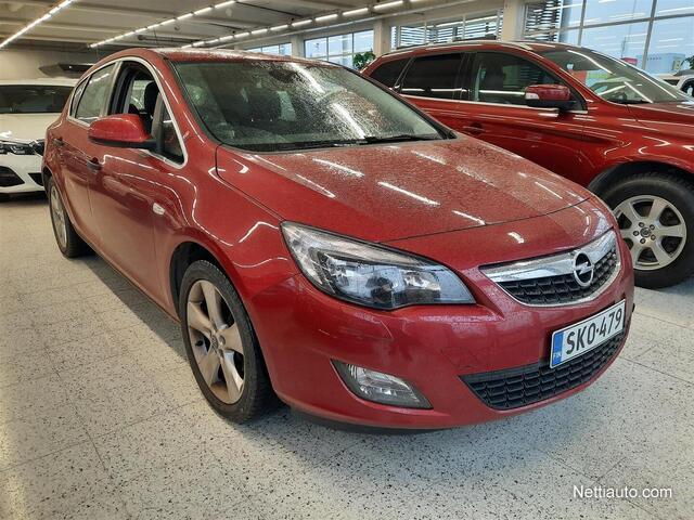 Opel Astra 5-ov Sport 1,4 Turbo ecoFLEX Start/Stop 103kW MT6 Viistoperä ...