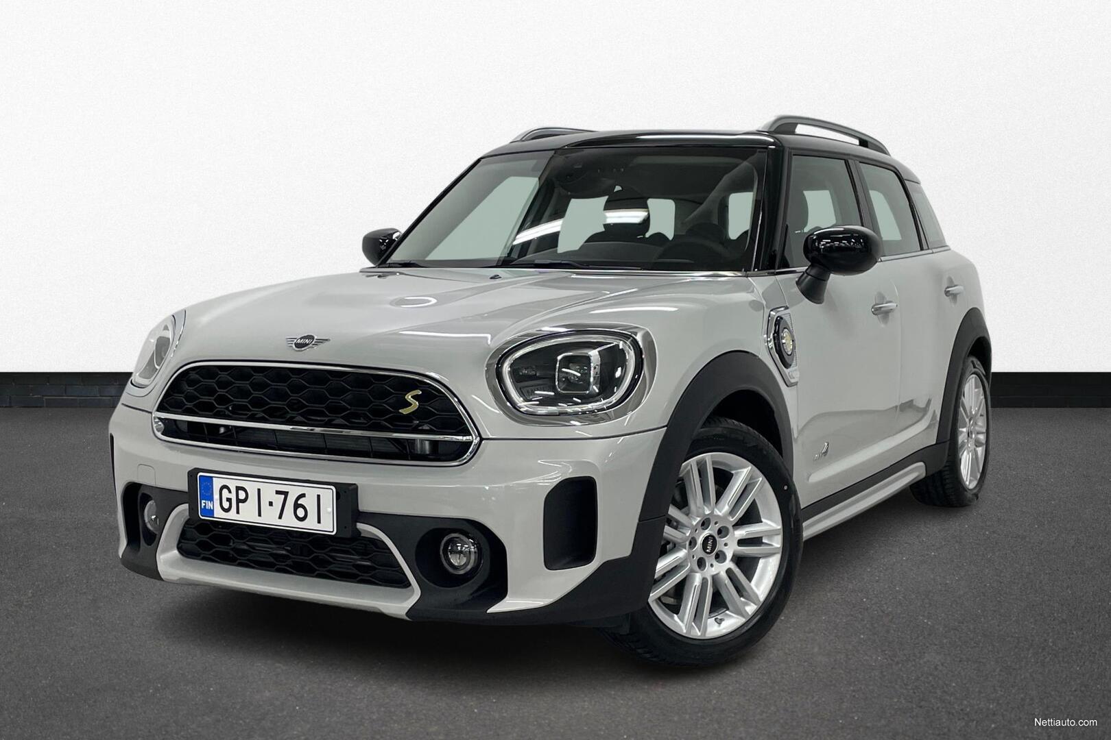 Mini Countryman Cooper SE ALL4 Essential - Esittelyauto Maastoauto SUV ...