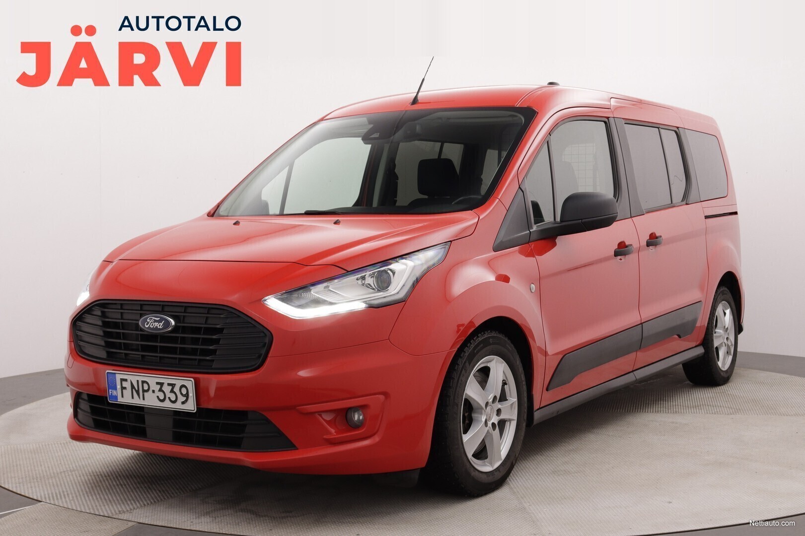 Ford Grand Tourneo Connect *BLACK WEEK 1,99% + kulut* 1.5 TDCi 120hv ...