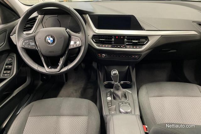 BMW 118 F40 Hatchback 118i Business / BPS Takuu 24kk-40tkm / Sis.ALV 24% / LED-Ajovalot *** BMW ...