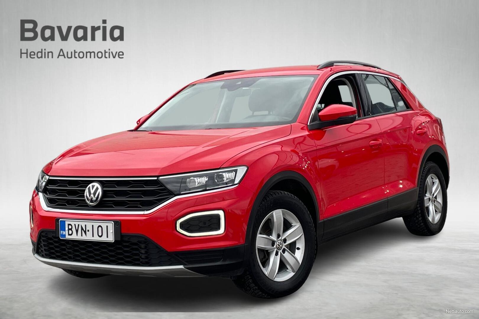 Volkswagen T-Roc Style 2,0 TDI SCR 110 kW (150 hv) 4MOTION DSG ...