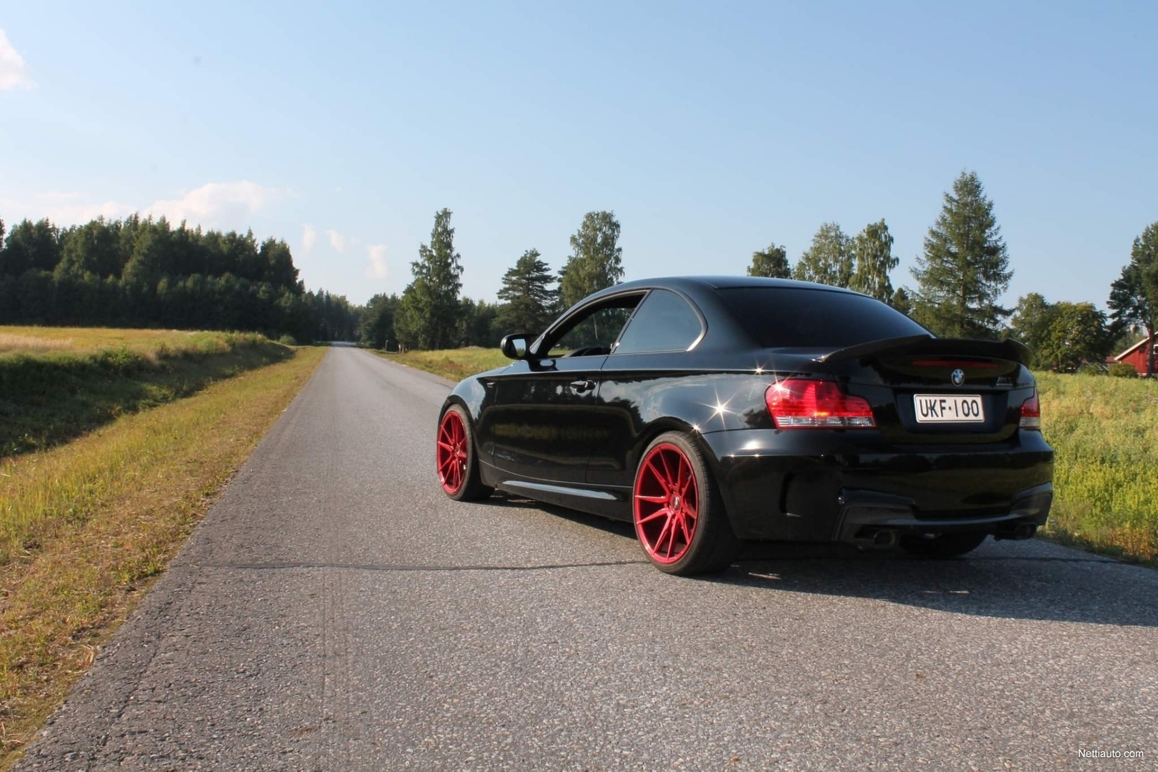 BMW 120 Coupé 2010 - Vaihtoauto - Nettiauto