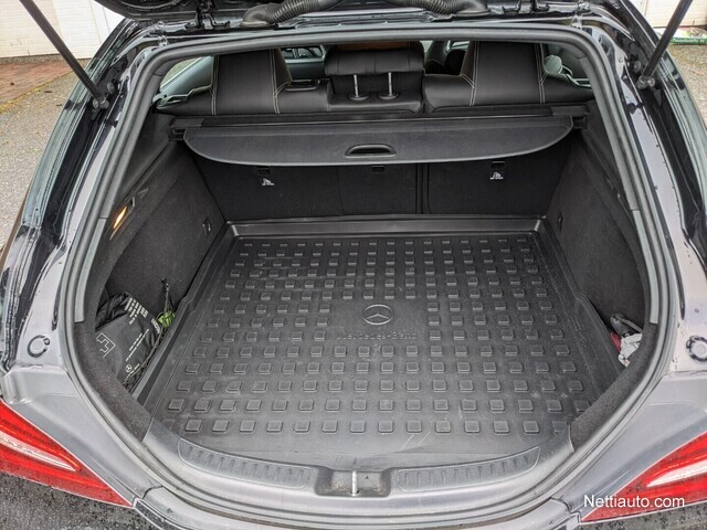 Mercedes-Benz CLA Farmari 2016 - Vaihtoauto - Nettiauto