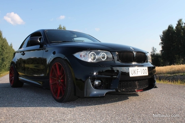 BMW 120 Coupé 2010 - Vaihtoauto - Nettiauto