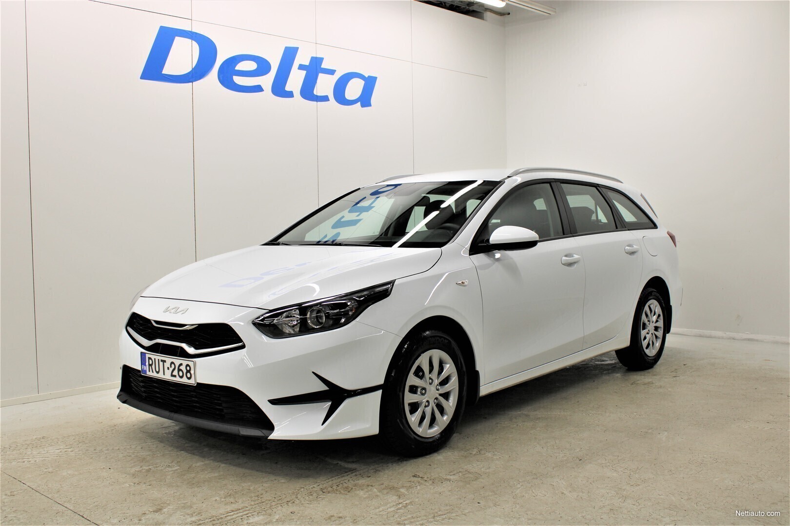 Kia Ceed 1,0 T-GDI 100hv LX SW *upea tilava ceed* Farmari 2022 ...