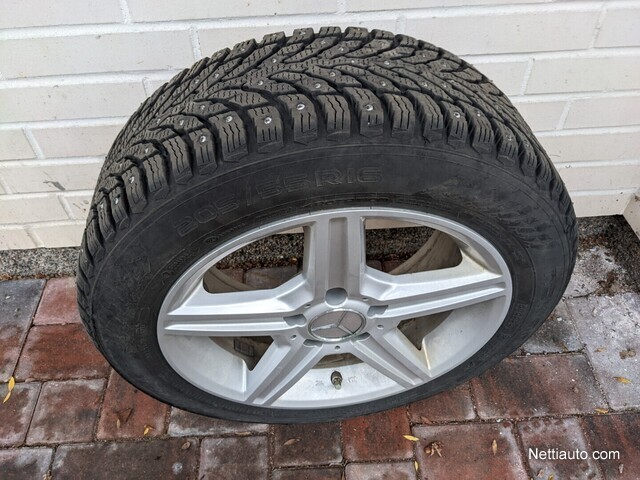 Mercedes-Benz CLA Farmari 2016 - Vaihtoauto - Nettiauto