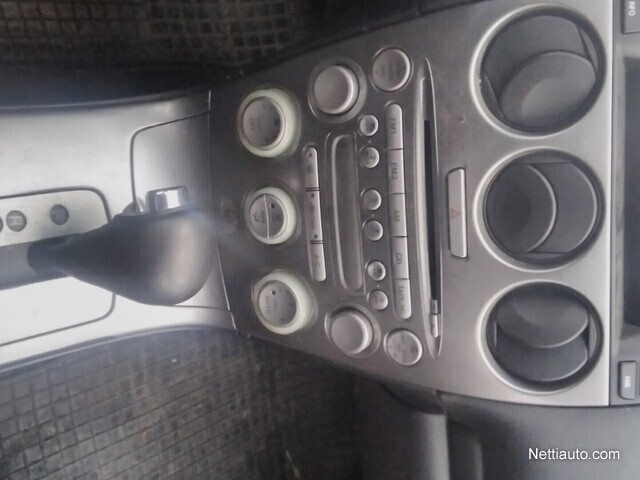 Mazda 6 2.0 Wagon 5-ov AT Sport Classic A63 2.0i automaatti Farmari ...