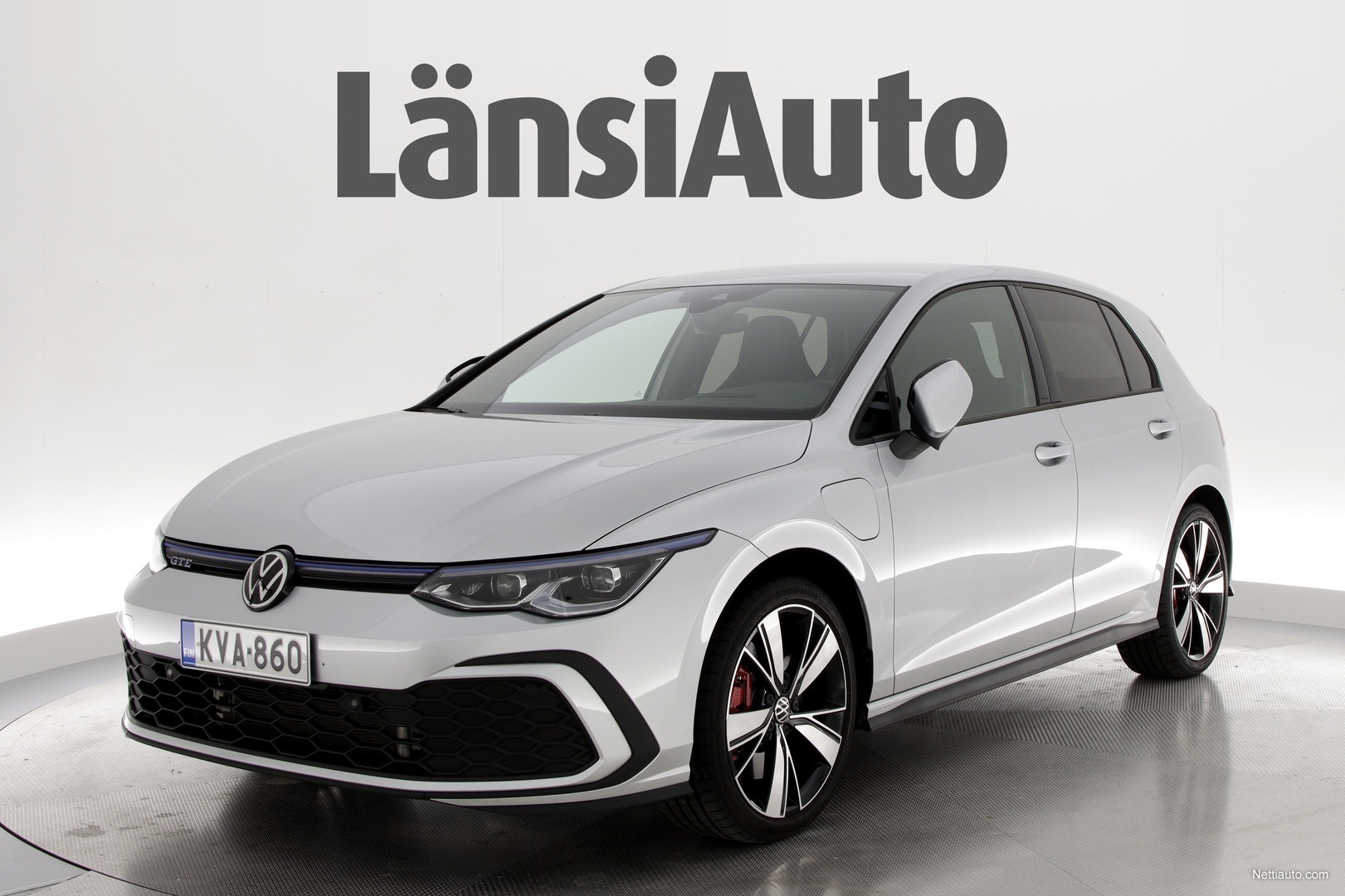 Volkswagen Golf GTE 180kW (PHEV) DSG-autom. / Digimittaristo / Adapt ...