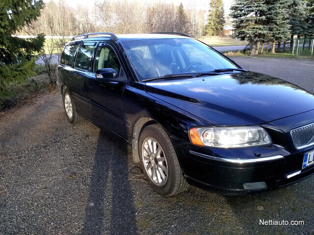 Volvo V70 Farmari 2006 - Vaihtoauto - Nettiauto