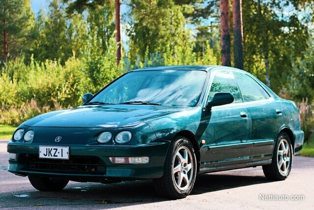 Honda Integra Acura Integra DB8 GSR Porrasperä 1998 - Vaihtoauto - Nettiauto