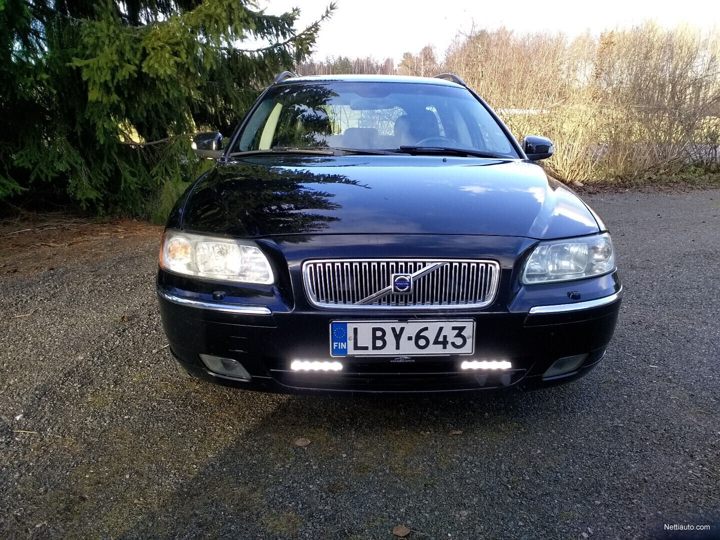 Volvo V70 Farmari 2006 - Vaihtoauto - Nettiauto