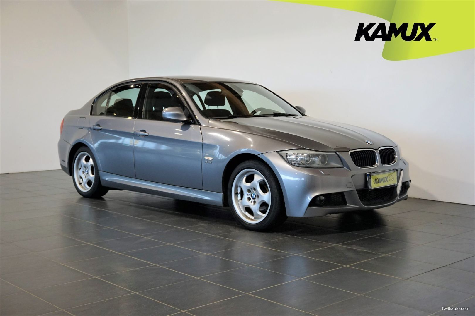 BMW 320 e90 xDrive Lci Sedan 320d A M-Sport / Tutkat / Sporttipenkit ...