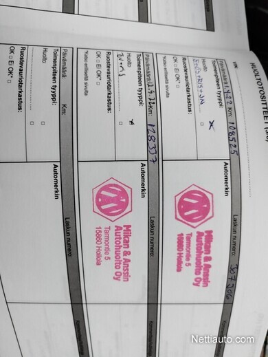 Dacia Logan MCV Farmari 2016 - Vaihtoauto - Nettiauto