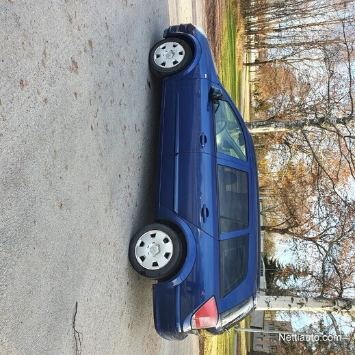 Opel Astra 1.6 Caravan Elegance Farmari 2005 - Vaihtoauto - Nettiauto