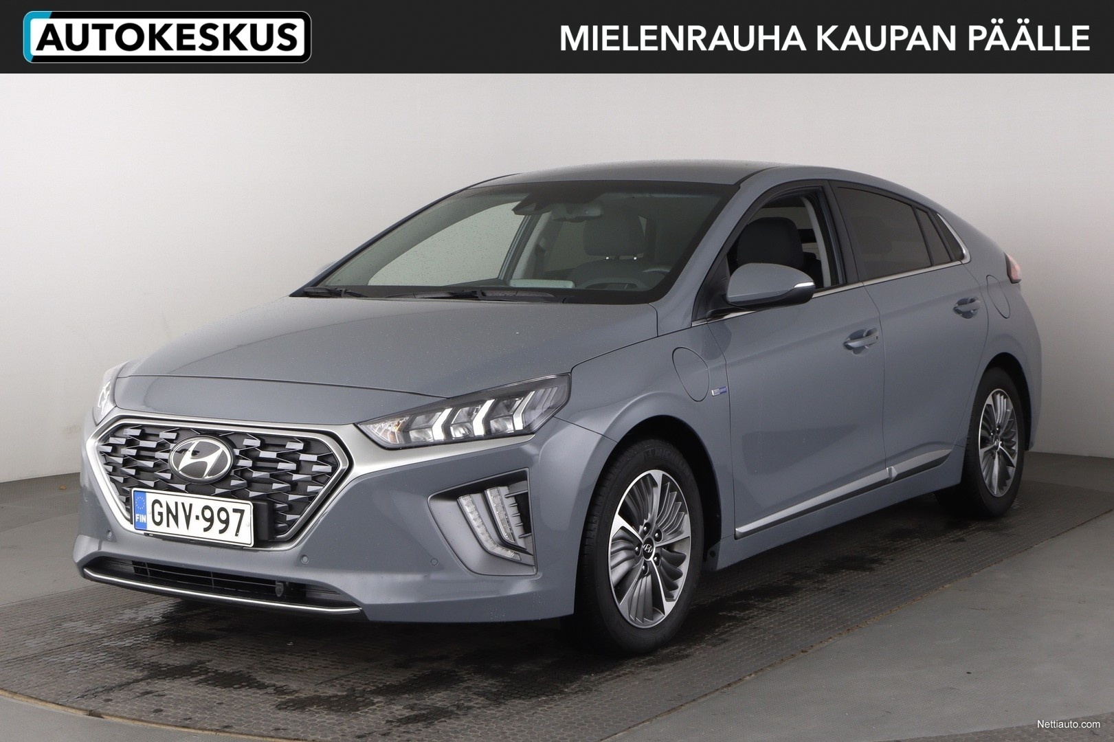 Hyundai Ioniq Plug-In 1,6 plug-in 141 hv 6-DCT Style MY20 - Tehokas ...