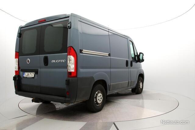Fiat Ducato 2,2 Multijet (H1L1) 8m3 **Webasto / Vetokoukku** Muu 2010 - Vaihtoauto - Nettiauto
