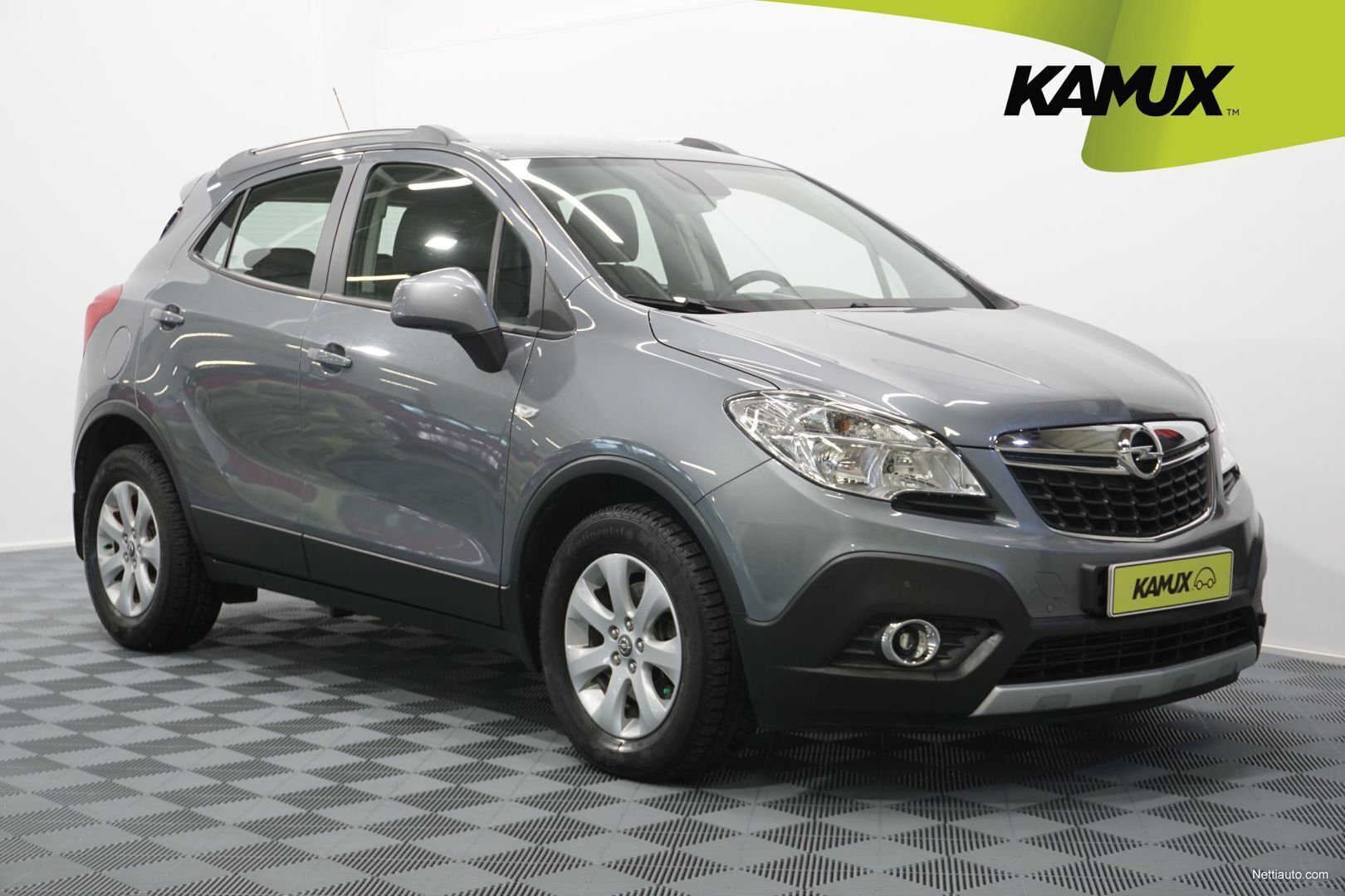 Opel Mokka 5-ov Enjoy 1,4 Turbo Start/Stop 103kW MT6 / Vähän ajettu ...