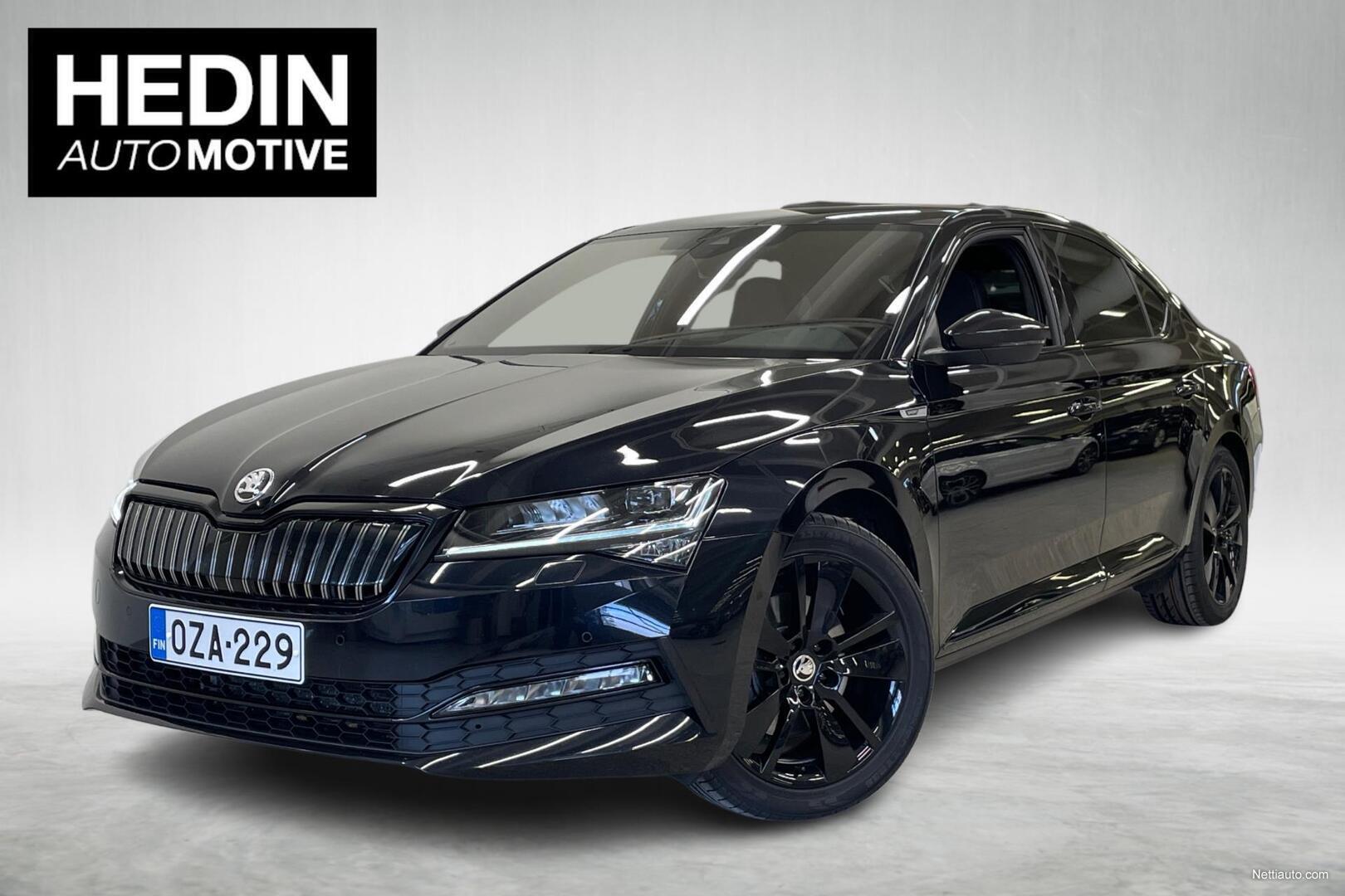 Skoda Superb 1,4 TSI PHEV SportLine iV DSG / Webasto / Skoda Sound ...