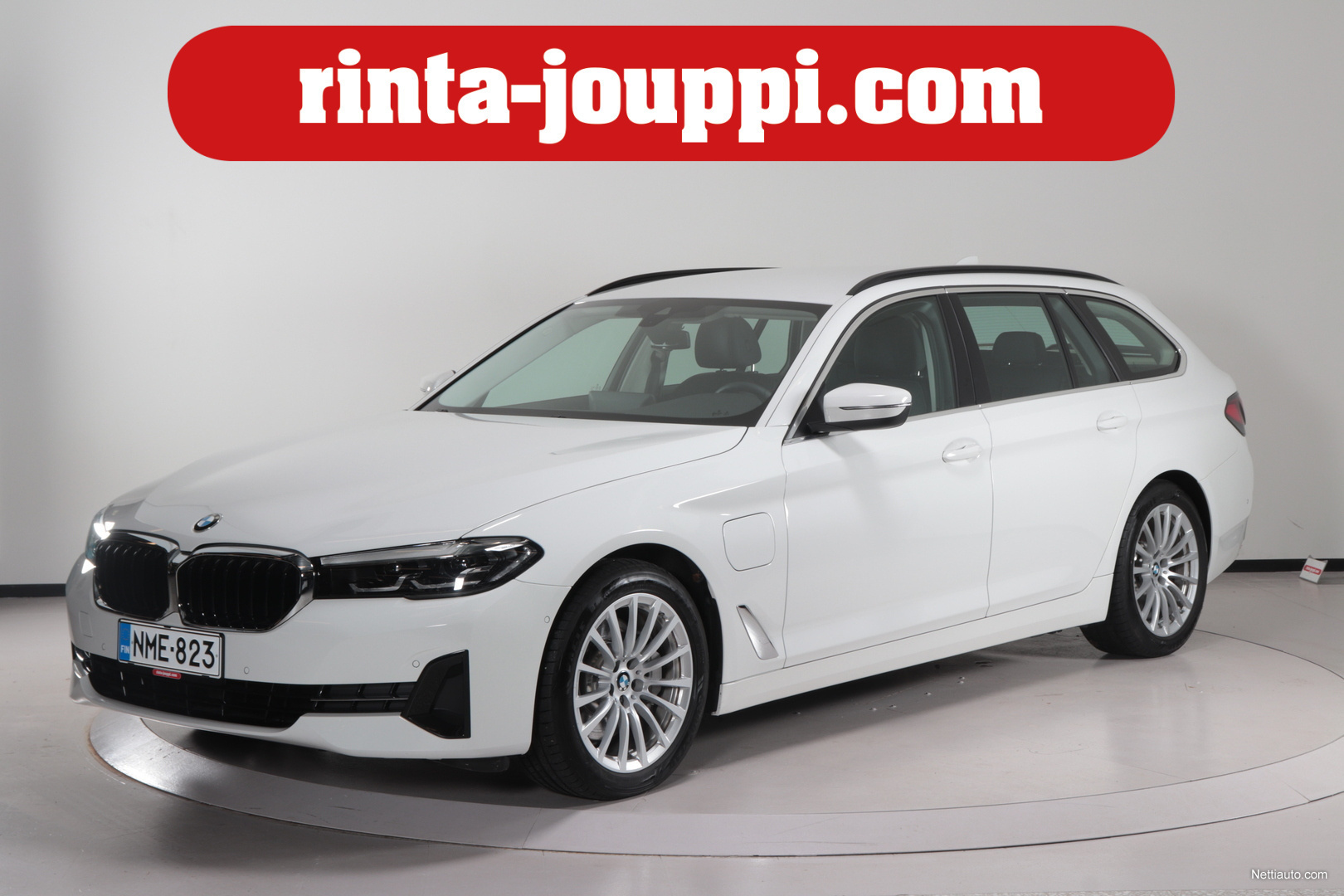 BMW 530 5-SARJA G31 Touring 530e xDrive A Charged Edition - BMW Premium ...