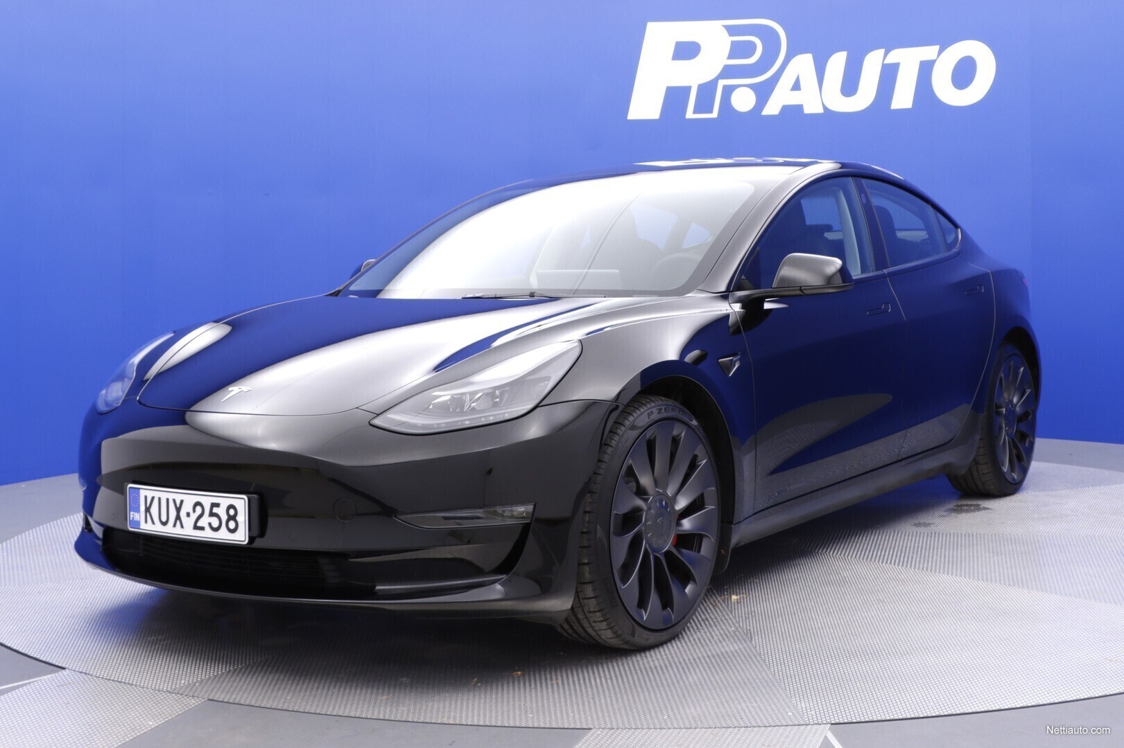 Tesla Model 3 Performance Dual AWD - 1,99% kiinteä korko!* Sedan 2022 ...
