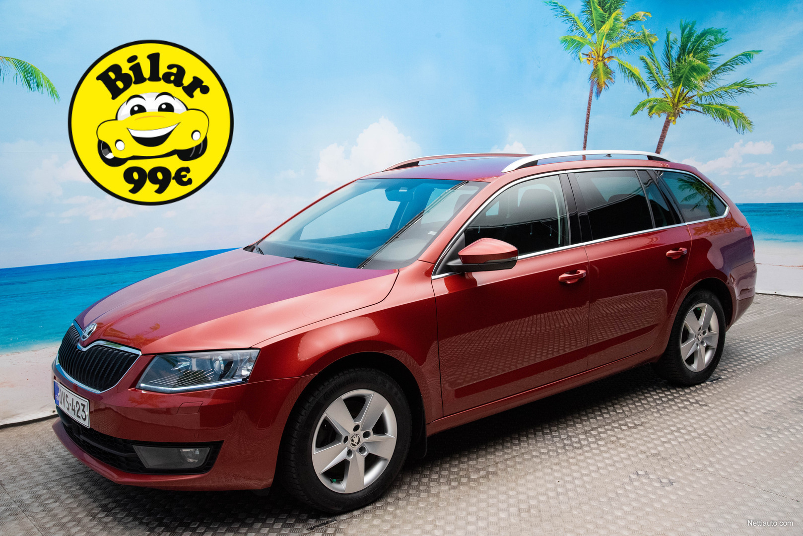 Skoda Octavia ** Combi 2,0 TDI 184 4x4 Style DSG Autom.** Webasto ...