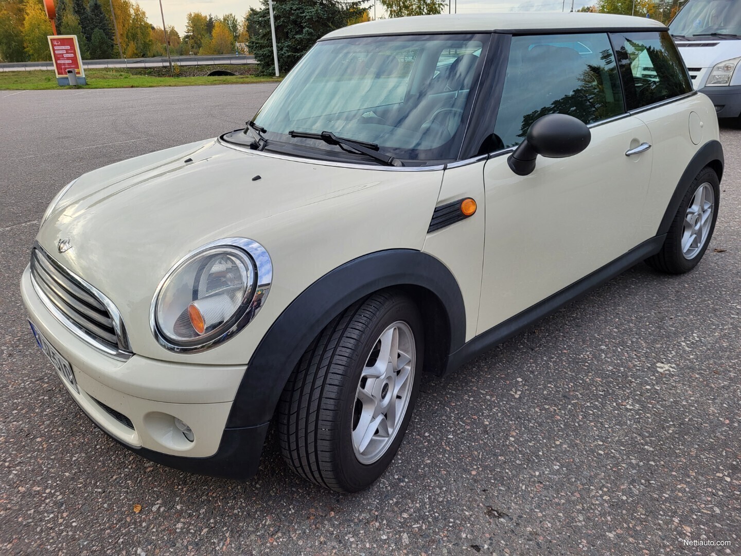 Mini One R56 Hatchback Viistoperä 2010 - Vaihtoauto - Nettiauto