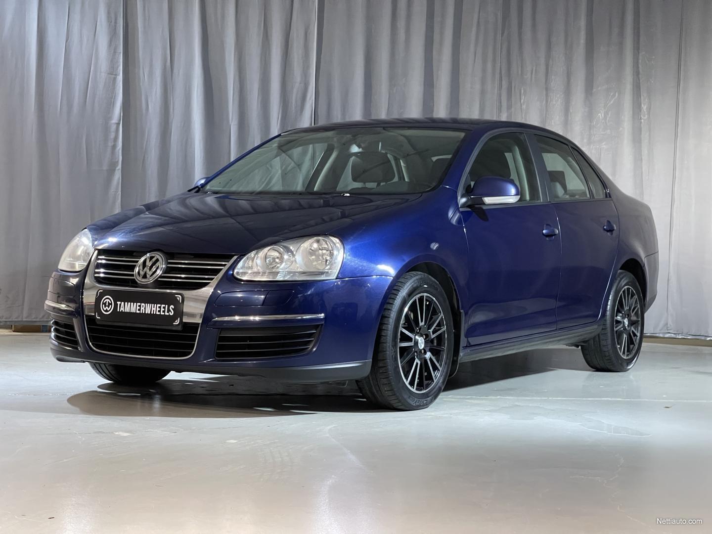 Volkswagen Jetta 1.6 ESP Kahdet renkaat Huoltokirja Ilmastointi ...