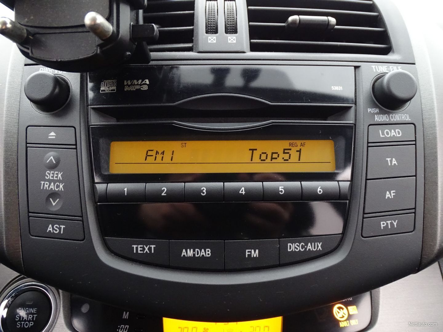 Toyota RAV4 RAV4 2,2 D-4D 4WD // Juuri katsastettu! / Vetokoukku ...