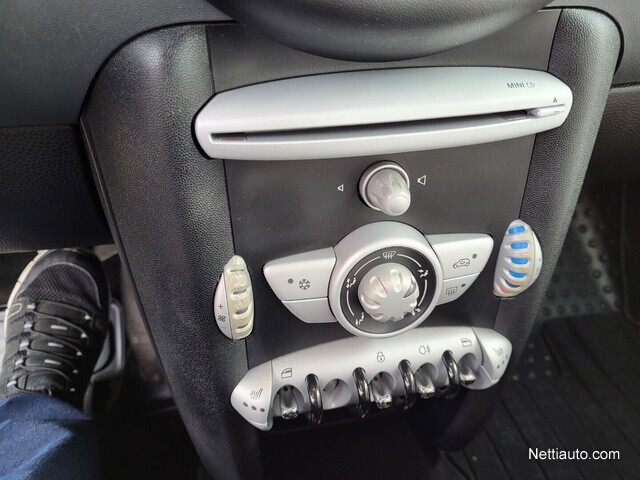 Mini One R56 Hatchback Viistoperä 2010 - Vaihtoauto - Nettiauto