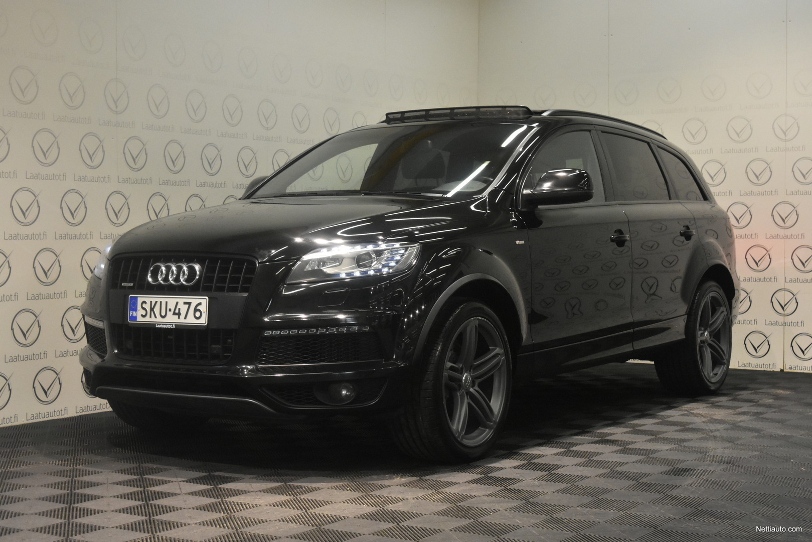Audi Q7 S line Edition 3,0 V6 TDI DPF 180 kW quattro tiptronic-autom. Start-Stop 5-ist ...