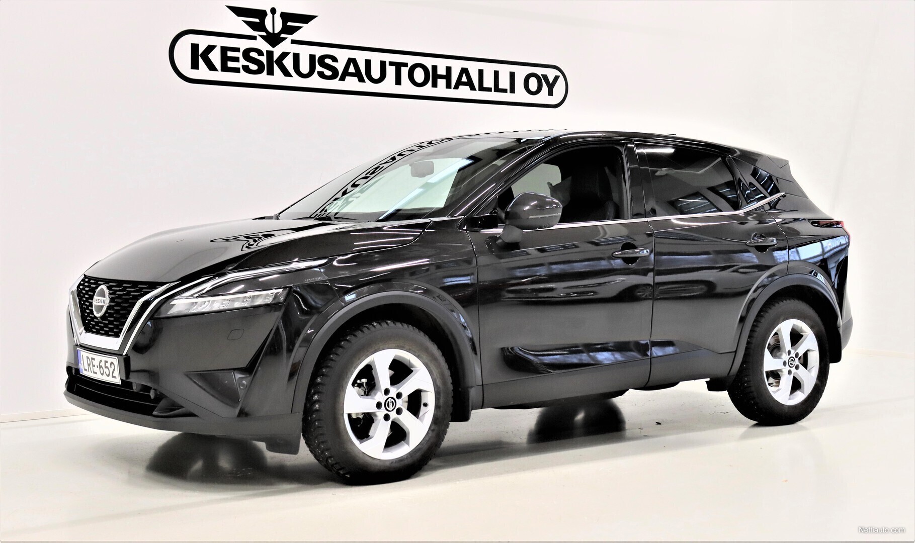 Nissan Qashqai MHEV 158 Xtronic 2WD Tekna - Navi / 360-kamera / HUD ...