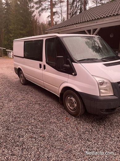 Ford Transit 300L 2.2TDCi 110 N1 Van FWD Trend 300M LOW VAN 110-Faf6 ...