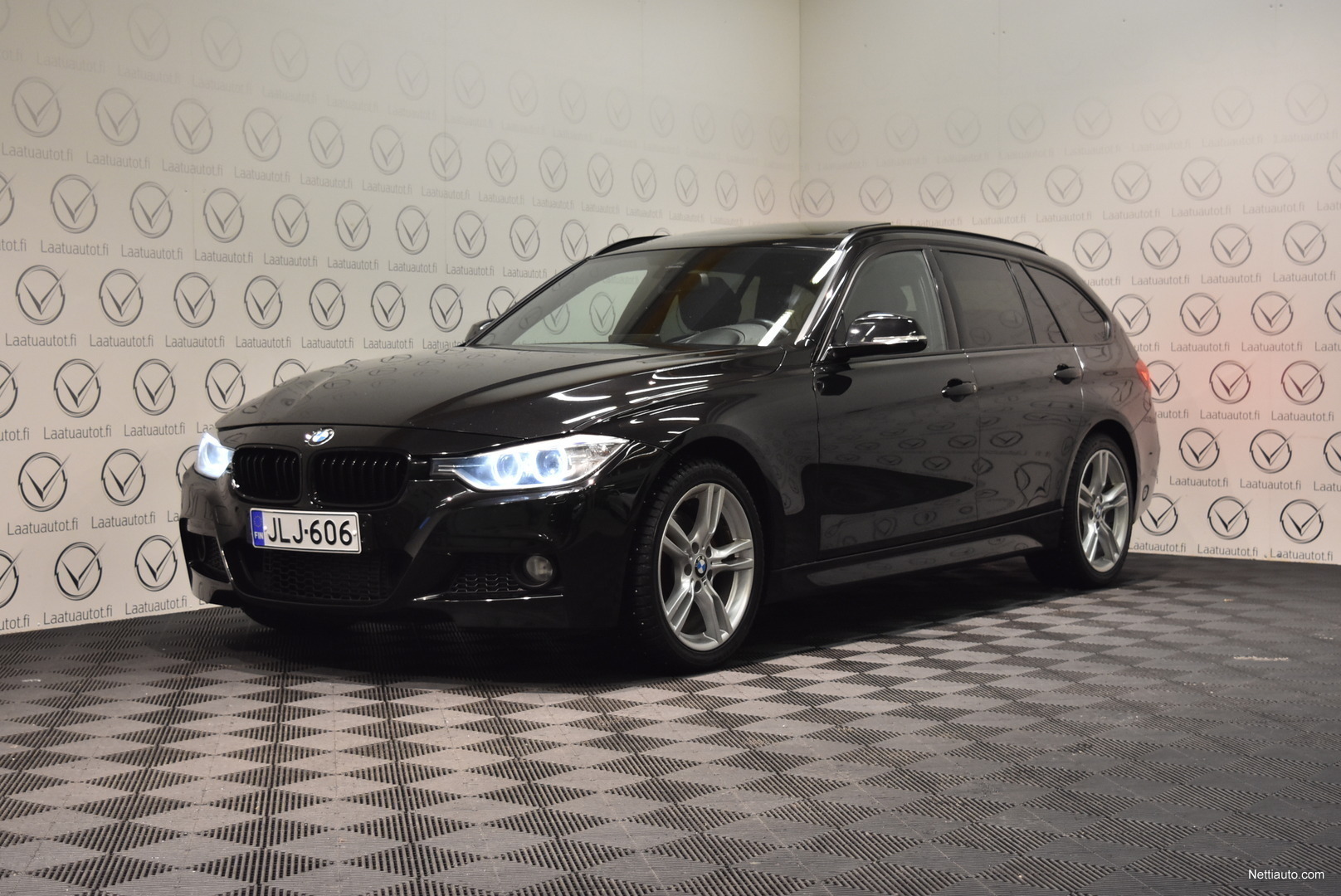 BMW 330 TwinPower Turbo A xDrive M-sport F31 Touring - Rahoitustarjous ...