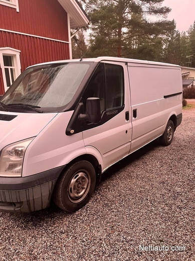 Ford Transit 300L 2.2TDCi 110 N1 Van FWD Trend 300M LOW VAN 110-Faf6 ...