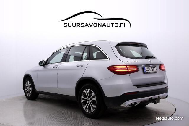 Mercedes-Benz GLC 220 d 4Matic A Premium Business ** LED / KOUKKU ...