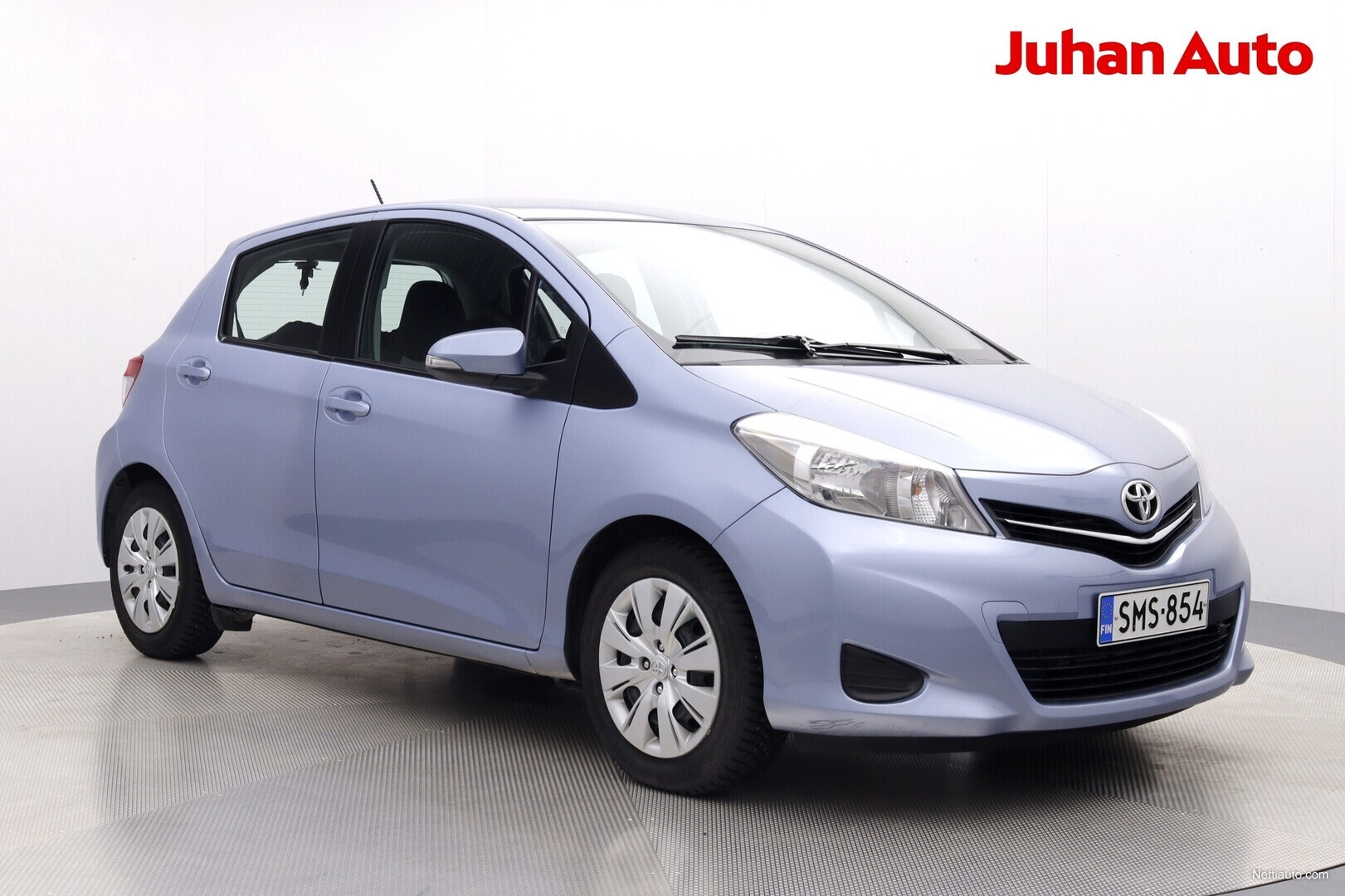 Toyota Yaris 1,33 Dual VVT-i 5ov Multidrive S Style Viistoperä 2013 ...