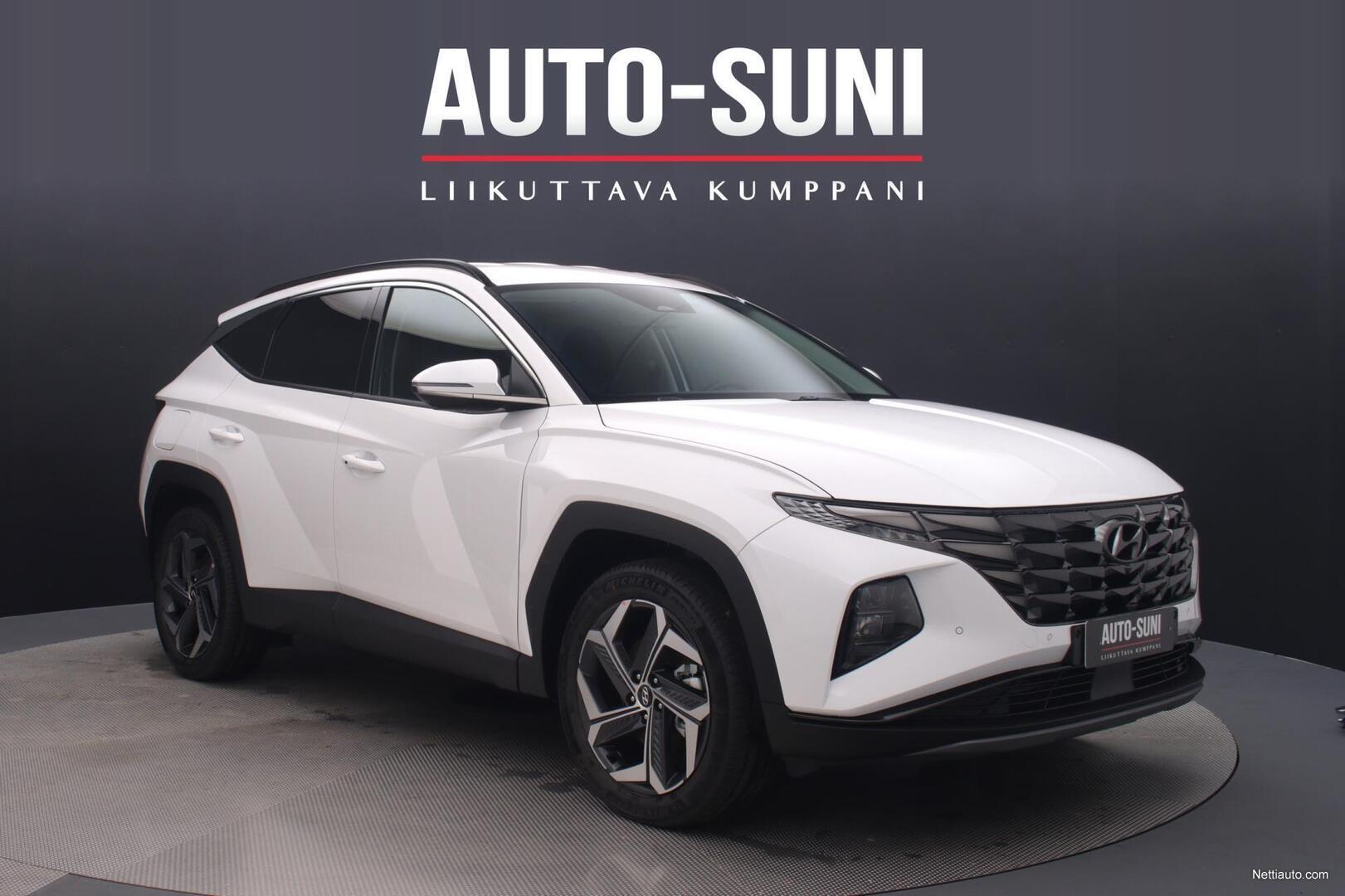 Hyundai Tucson 1,6 T-GDI 265 hv Plug in 4WD 6AT Premium *** Korkotarjous koko Hyundai-mallistoon ...