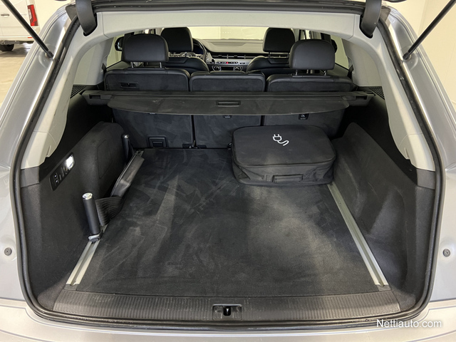 Audi Q7 3.0 V6 E-TRON QUATTRO HYBRID *ILMA-ALUSTA *BOSE *NAHAT ...