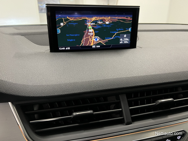 Audi Q7 3.0 V6 E-TRON QUATTRO HYBRID *ILMA-ALUSTA *BOSE *NAHAT ...