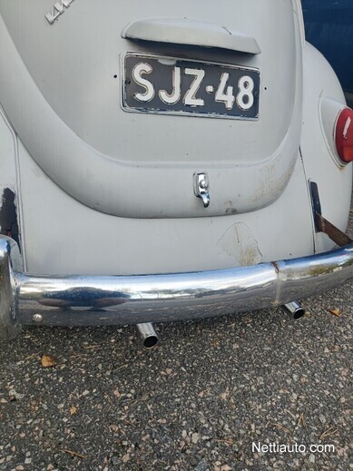 Volkswagen Kupla Viistoperä 1970 - Vaihtoauto - Nettiauto