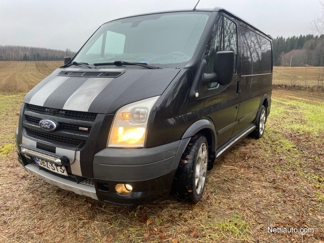 Ford Transit 260S 2.2TDCi SportVan Lyhyt - Matala 2009 - Vaihtoauto ...