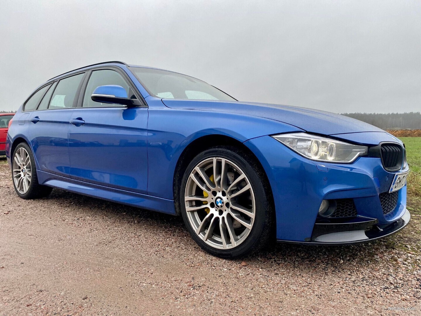 BMW 335 F31 335d xDrive M Sport / Rahoitus Farmari 2014 - Vaihtoauto ...