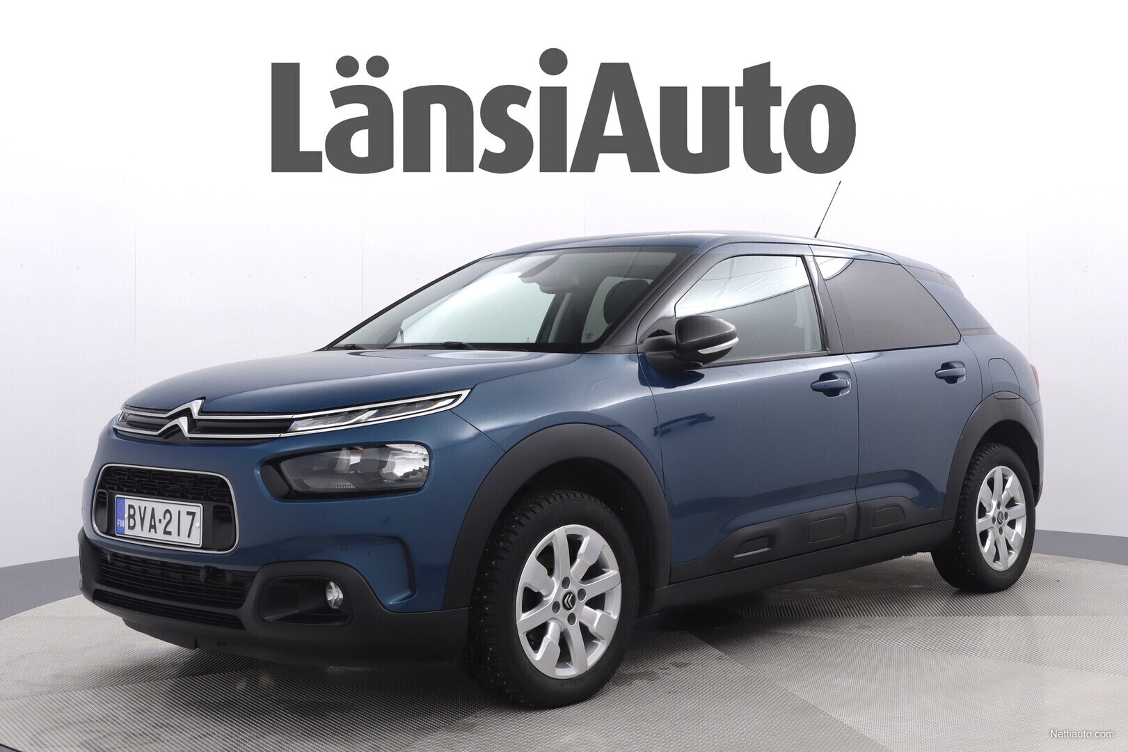 Citroen C4 Cactus PureTech 110 Shine ** Käsiraha alk. 0€ / Hyvät ...