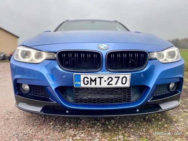 BMW 335 F31 335d xDrive M Sport / Rahoitus Farmari 2014 - Vaihtoauto ...