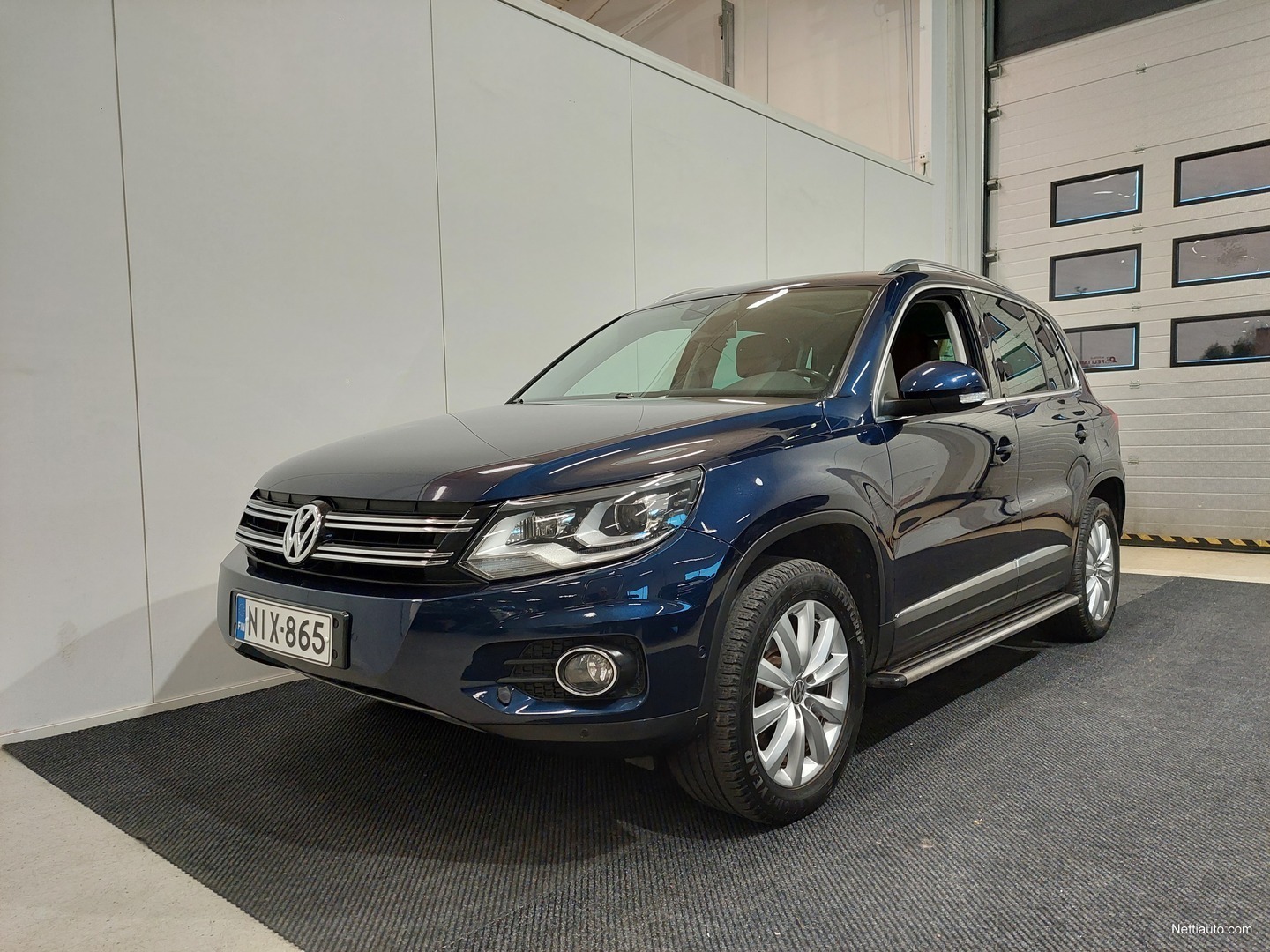 Volkswagen Tiguan Track & Style 2,0 TDI 103 kW (140 hv) BlueMotion ...
