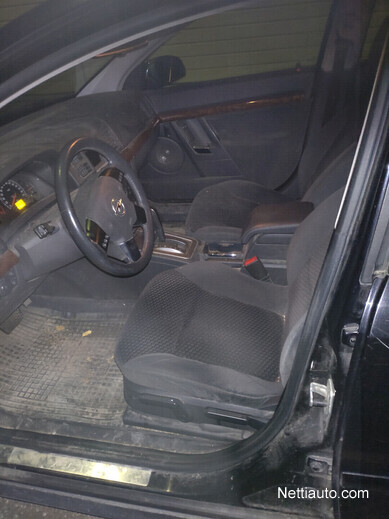 Opel Vectra Porrasperä 2003 - Vaihtoauto - Nettiauto