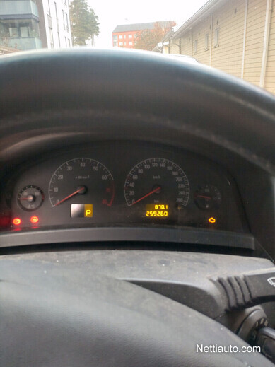 Opel Vectra Porrasperä 2003 - Vaihtoauto - Nettiauto