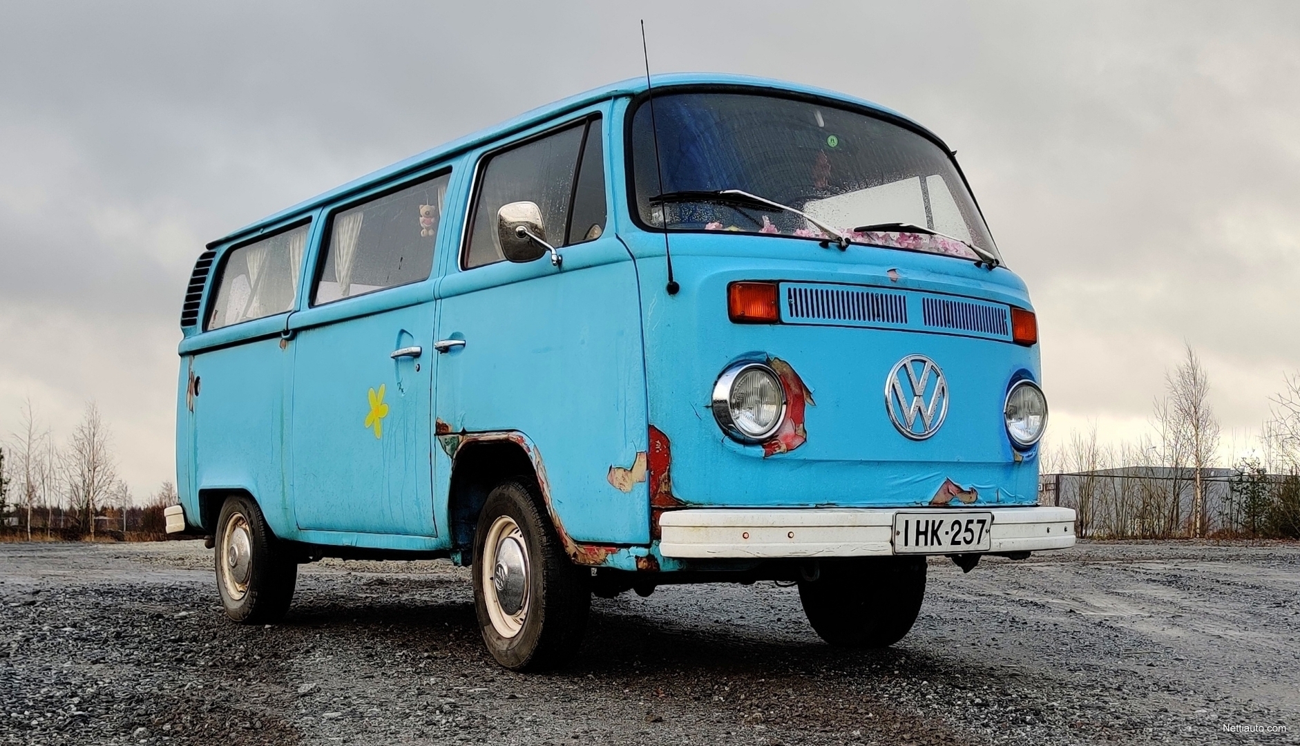 Volkswagen Kleinbus Muu 1975 - Vaihtoauto - Nettiauto
