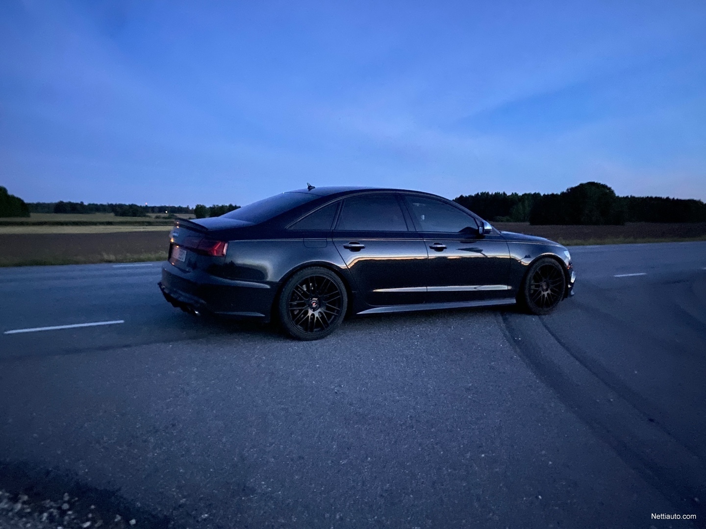 Audi S6 V8 Porrasperä 2015 - Vaihtoauto - Nettiauto