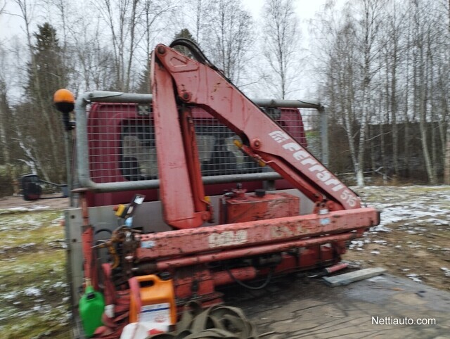 Mercedes-Benz Sprinter Avolava 1999 - Vaihtoauto - Nettiauto